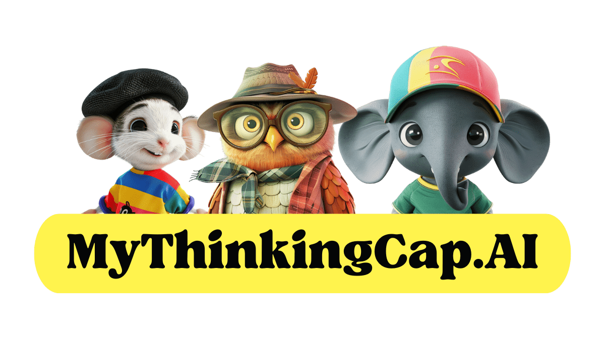 MyThinkingCap | Free AI for Kids
